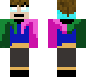 Genesis Prime | Minecraft Skin