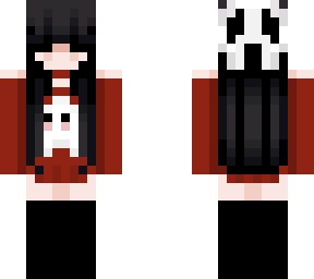ghostface | Minecraft Skins