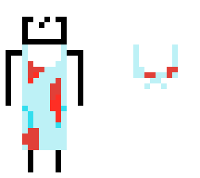 gilbert cooks | Minecraft Skin