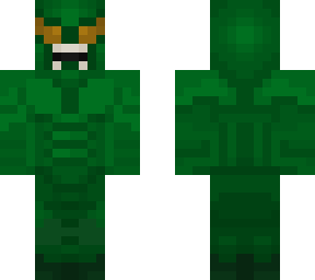 Goofy Goblin | Minecraft Skin