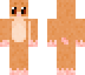 hamster | Minecraft Skins