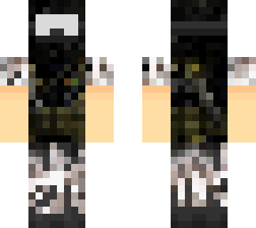 hecu | Minecraft Skins