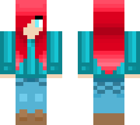 isabel | Minecraft Skin