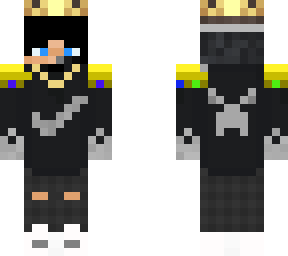 it is a kind based skin | Minecraft Skin
