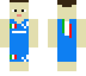 italian | Minecraft Skins