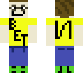 Ivan | Minecraft Skin