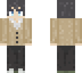 Izumi Miyamura | Minecraft Skin