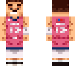 jordan poole | Minecraft Skins