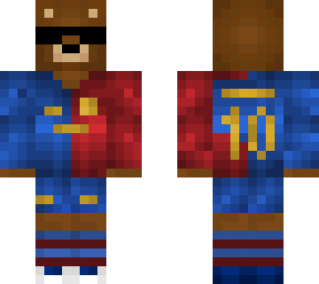 KOD7 | Minecraft Skin