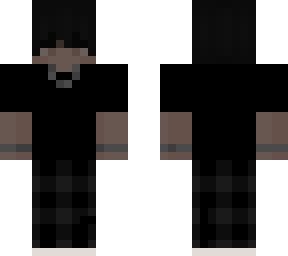 Kool pro emo skin | Minecraft Skin