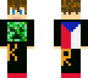 creeper | Minecraft Skins