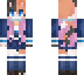 ldshadowlady | Minecraft Skins