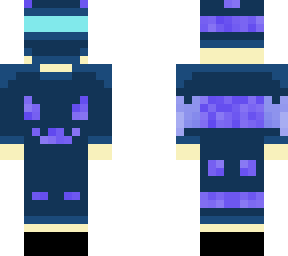 biker | Minecraft Skins