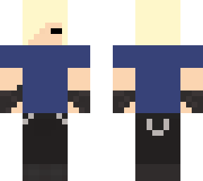 Levin sleeping | Minecraft Skin