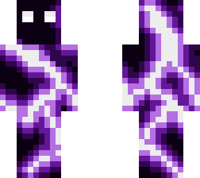 Lightning bolt | Minecraft Skin