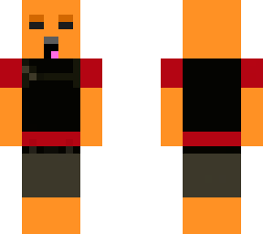 pootis | Minecraft Skins