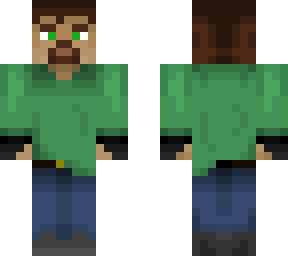 green steve | Minecraft Skins