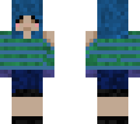 lynette | Minecraft Skins