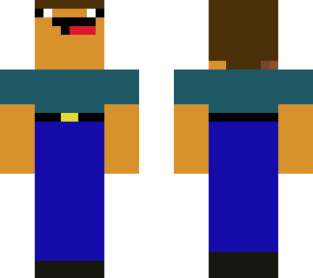 mama de keifermc | Minecraft Skin