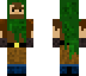 marvin | Minecraft Skins