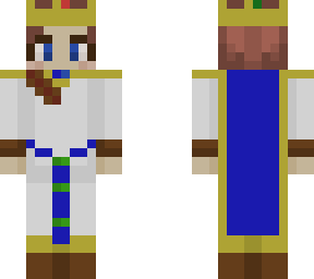 Matilda of Flanders | Minecraft Skin