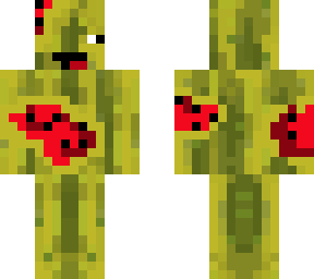 MELON MAX | Minecraft Skin
