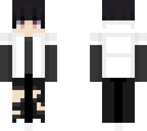 Micah | Minecraft Skin