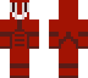 Mimic Vita Carnis | Minecraft Skin