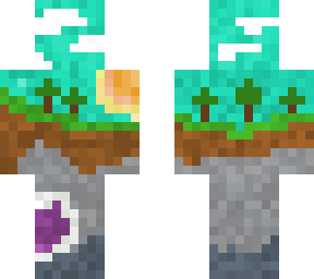 landscape | Minecraft Skins
