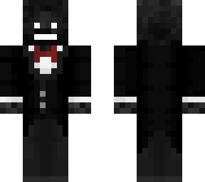 MinuteTech | Minecraft Skin