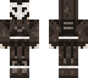 MISFIT | Minecraft Skin