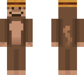 monkey | Minecraft Skins
