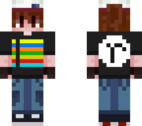 radiohead | Minecraft Skins