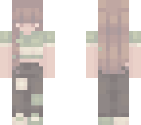 nature | Minecraft Skins