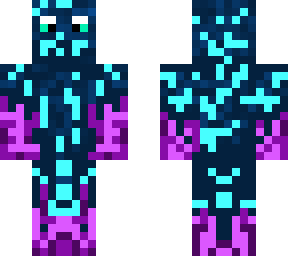 alien | Minecraft Skins