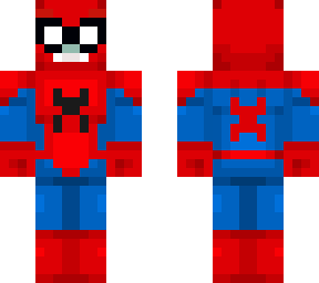 Nerd er mann | Minecraft Skin