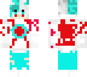 taki | Minecraft Skins