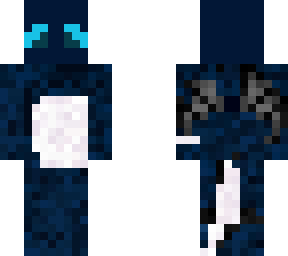 night light httyd | Minecraft Skin