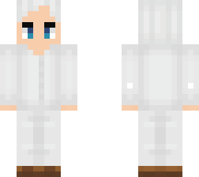 Norman / The Promised Neverland (Dont Repload) | Minecraft Skin