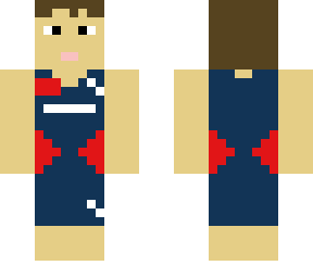 norwegian track and field athlete | Minecraft Skin