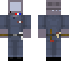 janitor | Minecraft Skins