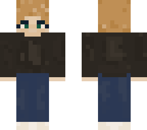 oliver | Minecraft Skins