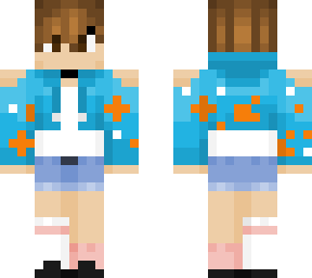 cute guy | Minecraft Skins