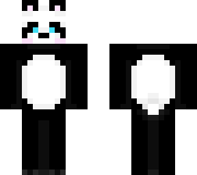 panda | Minecraft Skins