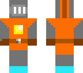 knight template | Minecraft Skins