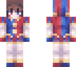 pomni | Minecraft Skins