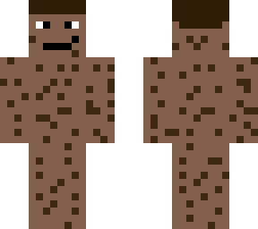 Potato skin | Minecraft Skin