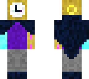 Prometheus3684 2.4 | Minecraft Skin