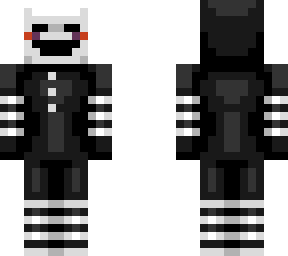 fnaf fnaf 2 puppet | Minecraft Skins