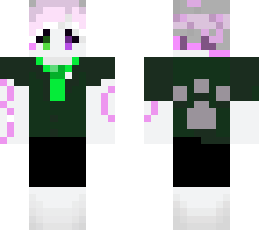 paw | Minecraft Skins